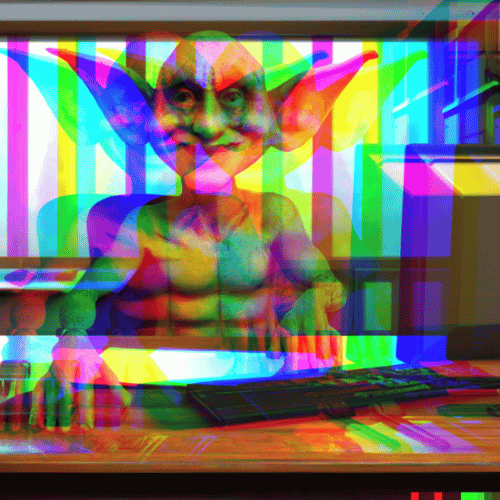 OfficeGoblin | Make fun of work